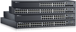 Switches Dell Networking serie N1500 - Optima Ingenieria S.A