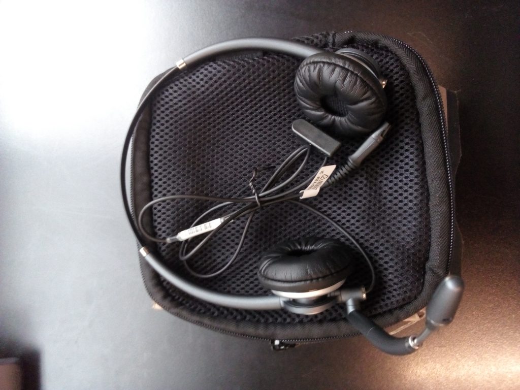 Auricular Encorepro 720 - HW720 - Optima Ingenieria S.A