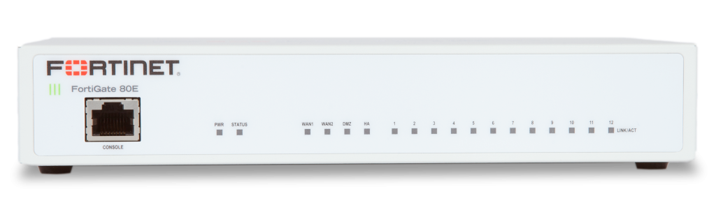 FortiGate 80F Series - Optima Ingenieria S.A