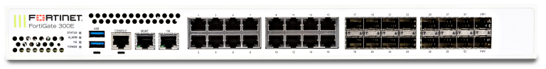FortiGate 300E - Firewall Fortinet - Optima Ingenieria S.A