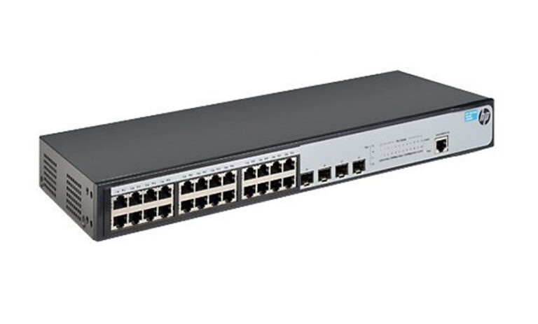 Switch Hp 1920 S 24 G - Optima Ingenieria S.A